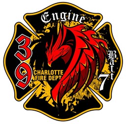 Fire Stations | Charlotte F.D. Trucks